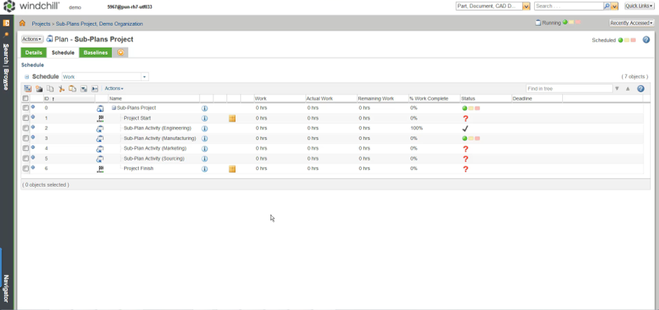 PLM Central Ltd | We Design Innovation - Windchill-11.0 | Smart ...