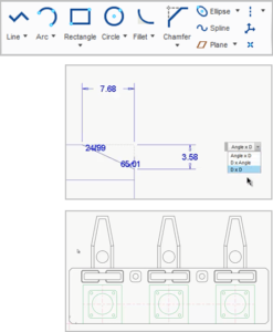 Creo Layout | 2D Cad | PLM Central | UK & Ireland