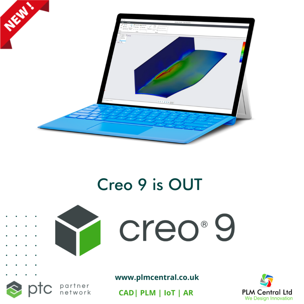 PTC Creo 8: What's new? Webinar- PLM Central