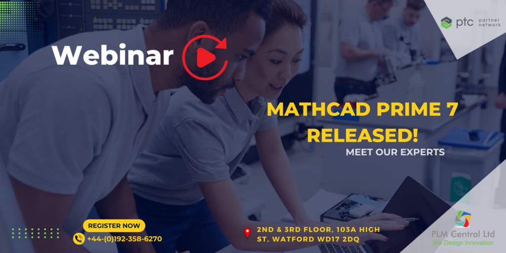 Mathcad Prime 7 Released!