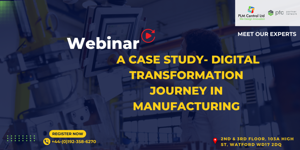 Watch a Digital Transformation Journey | PLM Central