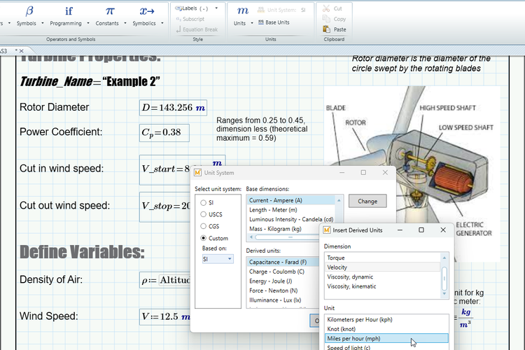 PTC Mathcad Prime | Engineering calculations | PTC Partner